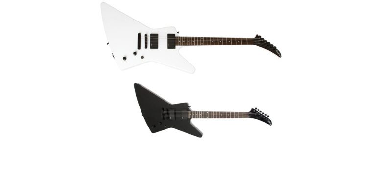 EPIPHONE 1984 EXPLORER EX ELECTRIC GUITAR - Mixdown Magazine