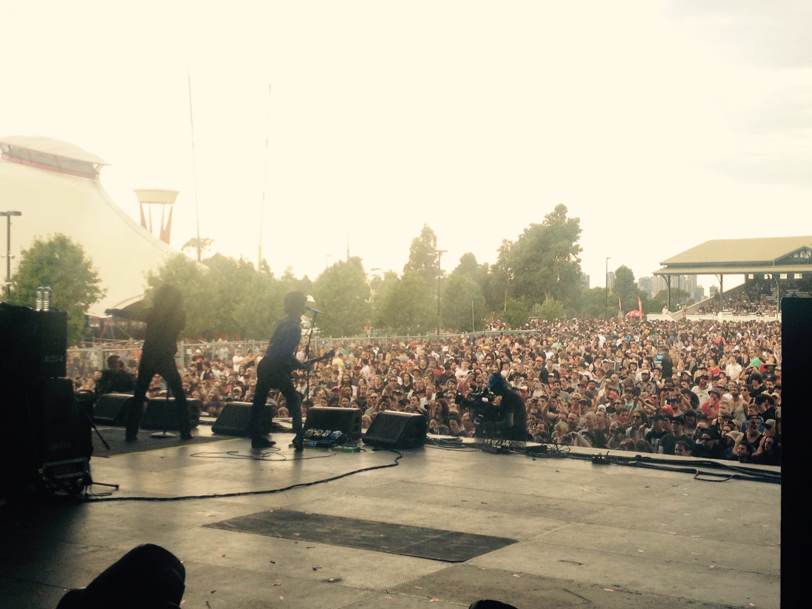 SOUNDWAVE FESTIVAL ANNOUNCE NEW 2016 DATES - Mixdown Magazine