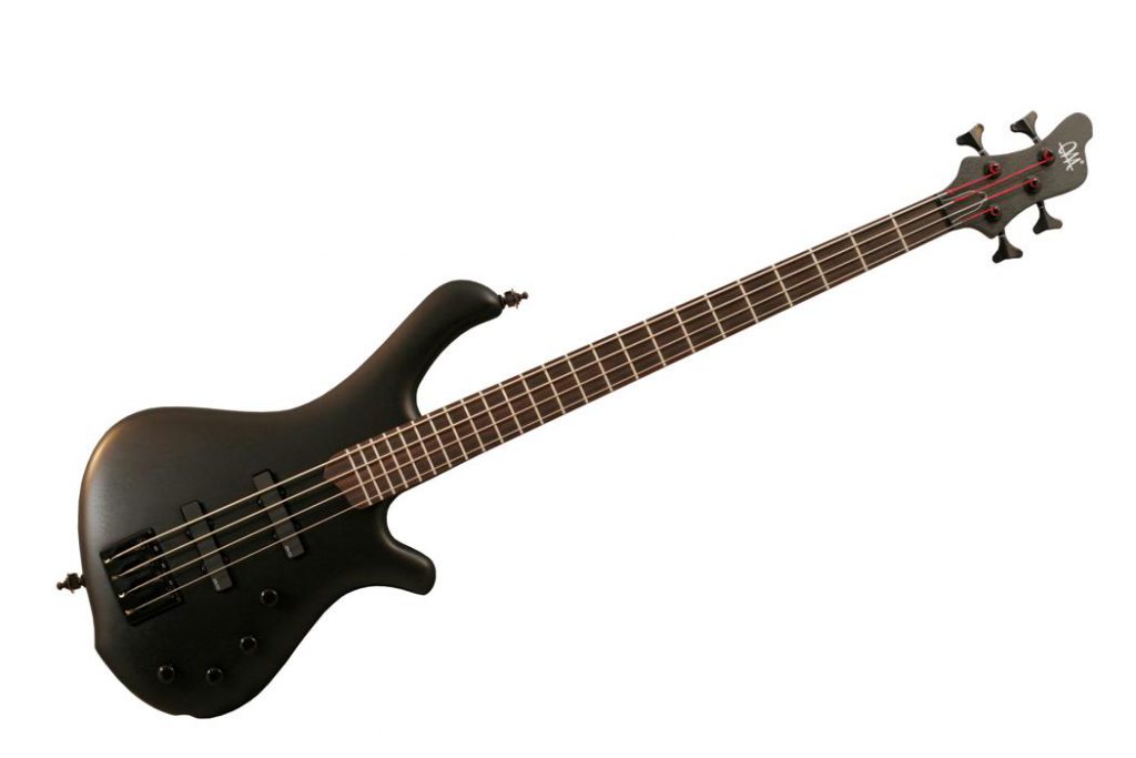 MAYONES BE4 GOTHIC BASS - Mixdown Magazine