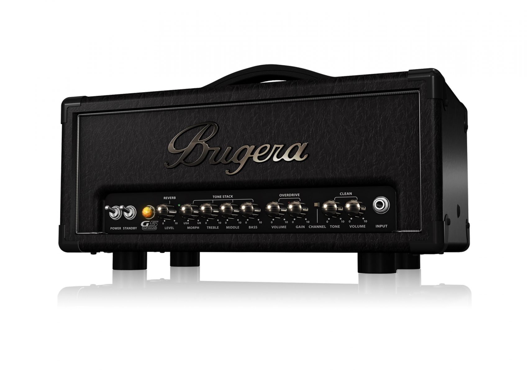 Bugera G5 Infinium Guitar Amp Head - Mixdown Magazine
