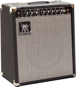 MUSIC MAN 112 RD 50 COMBO AMPLIFIER - Mixdown Magazine