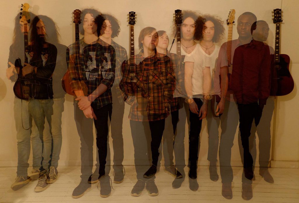 IMMIGRANT UNION LAUNCH ALBUM - Mixdown Magazine