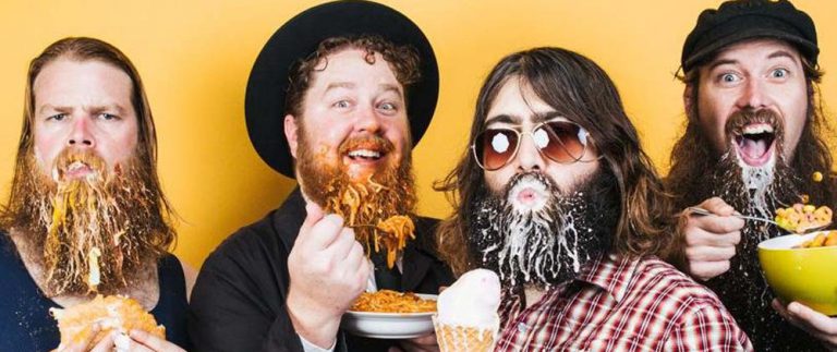 THE BEARDS ANNOUNCE ANNIVERSARY TOUR - Mixdown Magazine