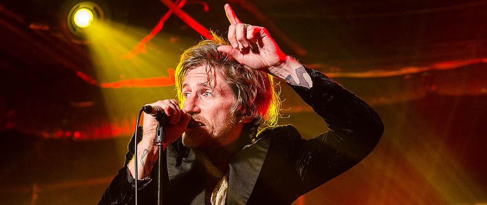 TIM ROGERS AND THE BAMBOOS - Mixdown Magazine