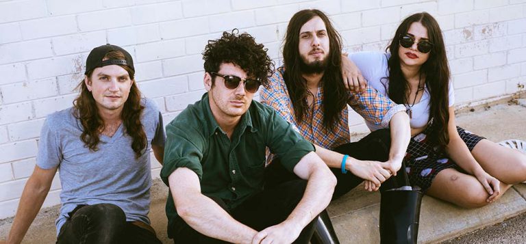 TIRED LION RELEASE NEW EP - Mixdown Magazine