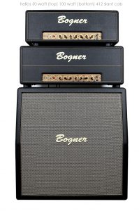 Bogner Helios Guitar Amplifier Heads - Mixdown Magazine