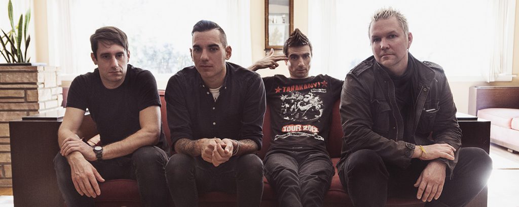 ANTI-FLAG - Mixdown Magazine
