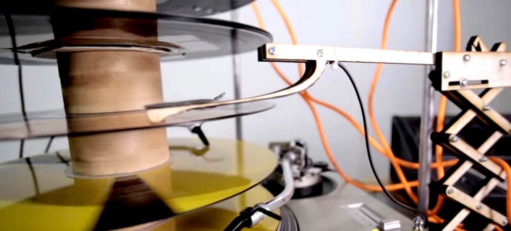 AUTOMATIC TECHNO MACHINE - Mixdown Magazine