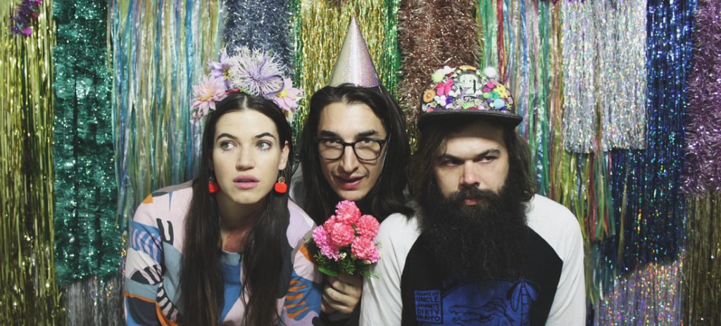 THE GRATES TO SUPPORT THE FLAMING LIPS - Mixdown Magazine