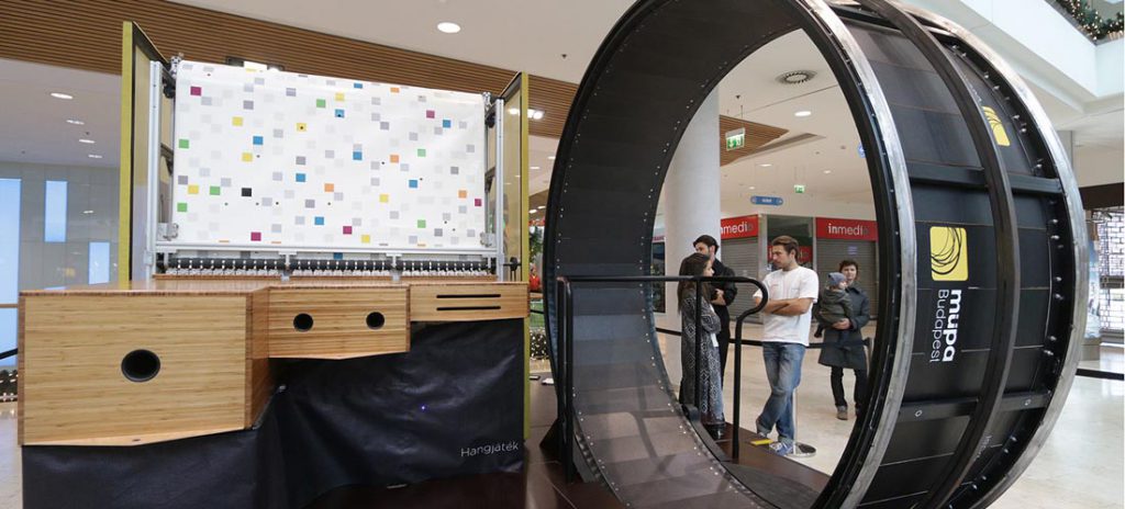 THE WORLD’S LARGEST MUSIC BOX - Mixdown Magazine