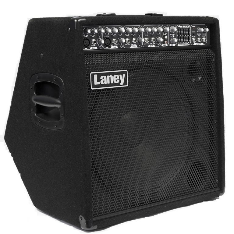 Laney Audiohub Multi Instrument Amplifiers - Mixdown Magazine
