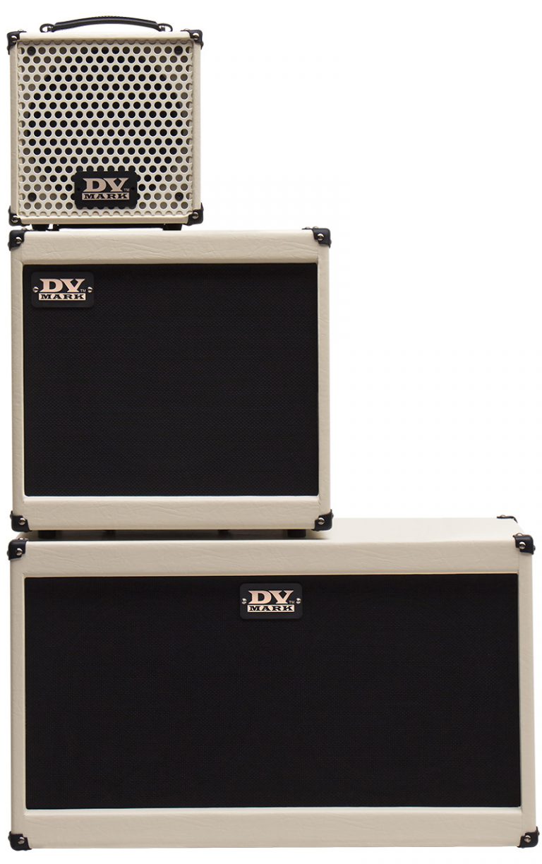 DV Mark's Latest Combo Amp Series Is Surprisingly Small - Mixdown Magazine