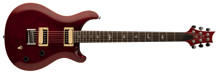 PRS SE 277 Baritone - Mixdown Magazine