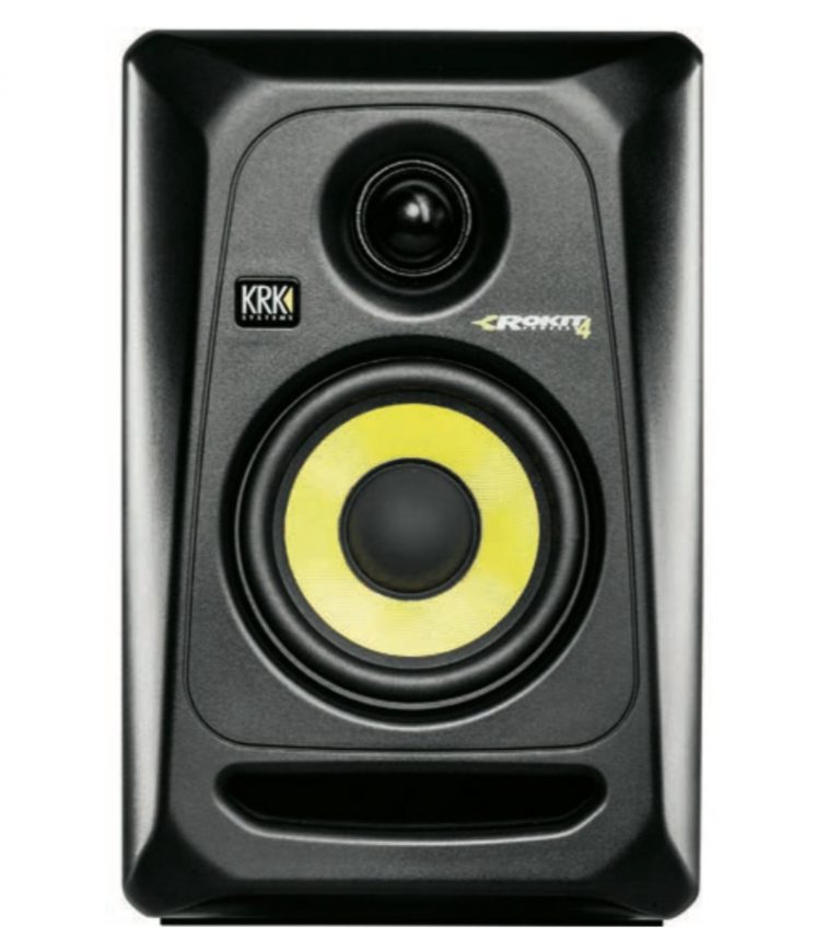 KRK Rokit 4 Monitor Speakers - Mixdown Magazine