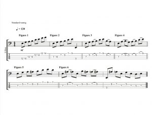 Geezer Butler-Style Scales - Mixdown Magazine