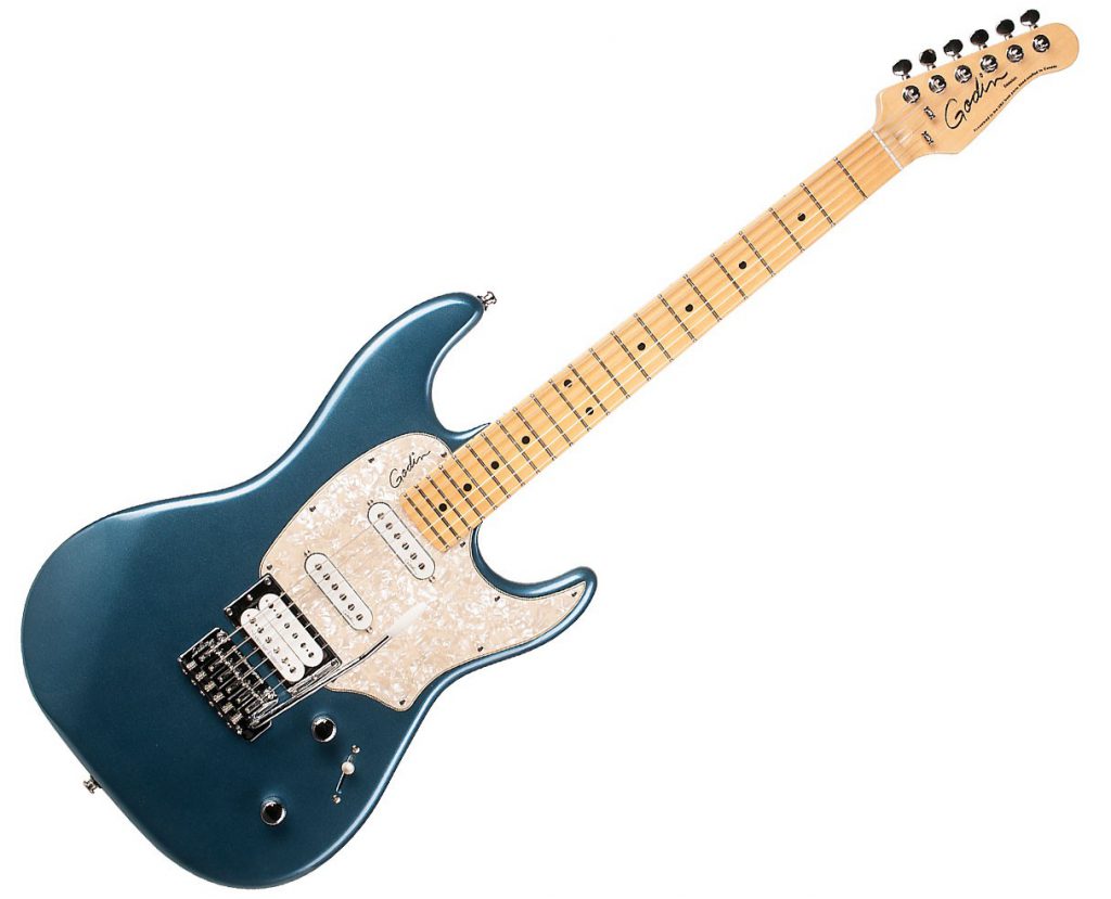 Godin Session Ltd - Mixdown Magazine