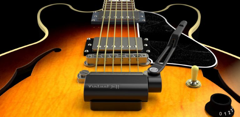 The Digital Whammy Bar That Can Be Equipped To Any Guitar - Mixdown ...