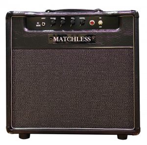 A Look At The Matchless SC-MINI 5W COMBO 110 - Mixdown Magazine