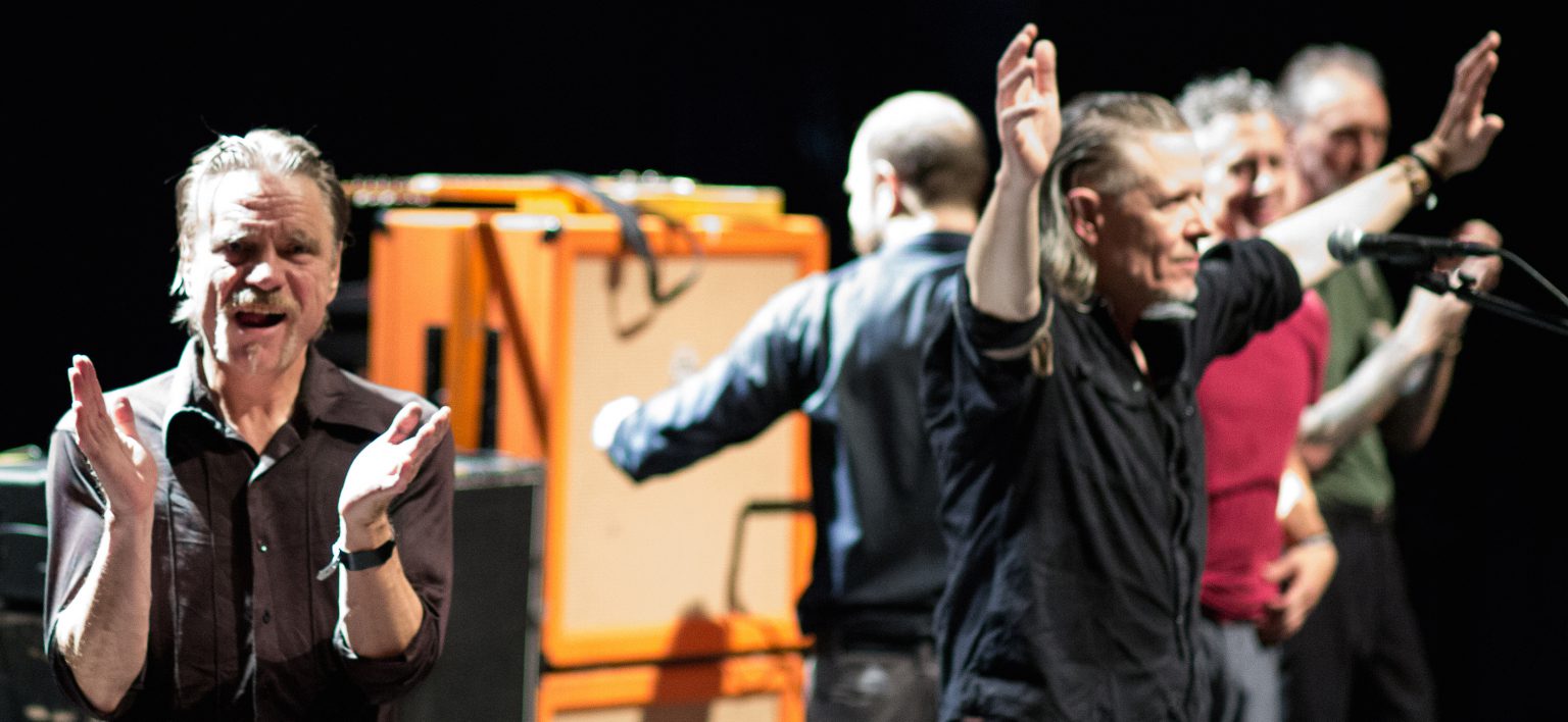 SWANS ANNOUNCE NEW ALBUM - Mixdown Magazine