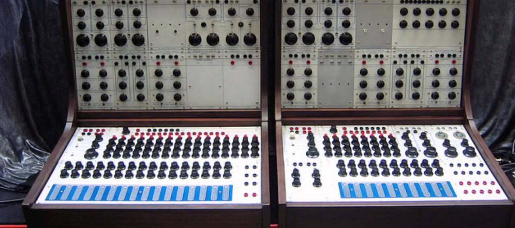 Long–Lost Instruments: Buchla Modular Synth - Mixdown Magazine