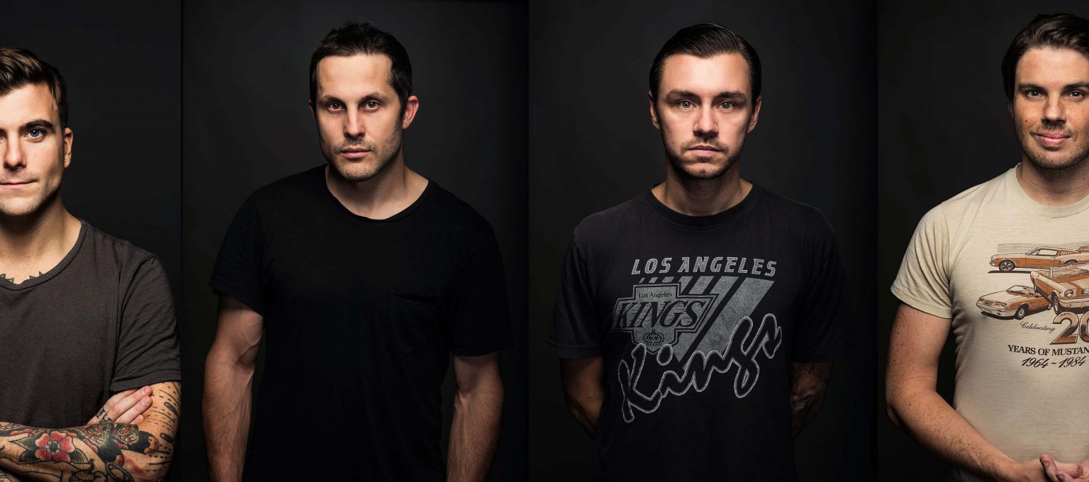 SAOSIN TO RELEASE NEW ALBUM - Mixdown Magazine