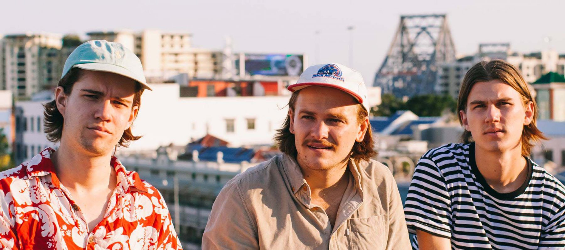 GOOD BOY ANNOUNCE SUPPORTS FOR BRISBANE AND MELBOURNE - Mixdown Magazine