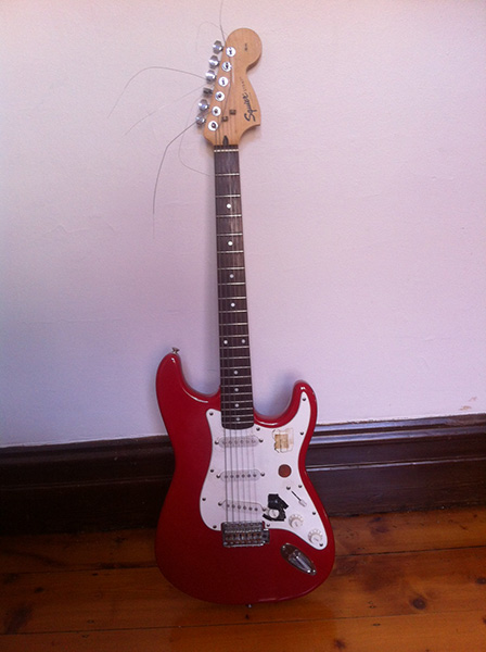 Josh Chugg of Bad Vision - Mixdown Magazine