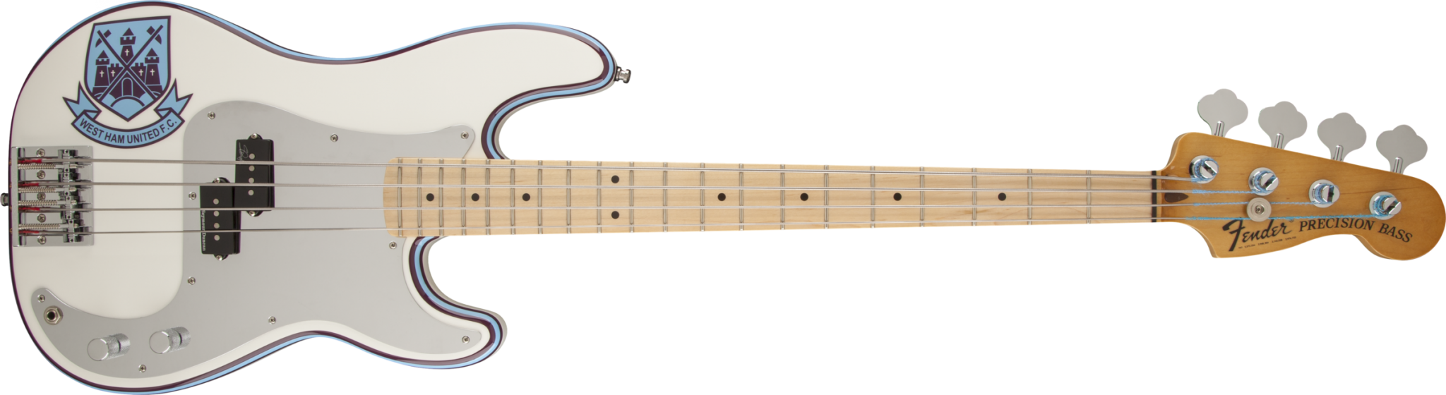 Gear Rundown: Steve Harris of Iron Maiden