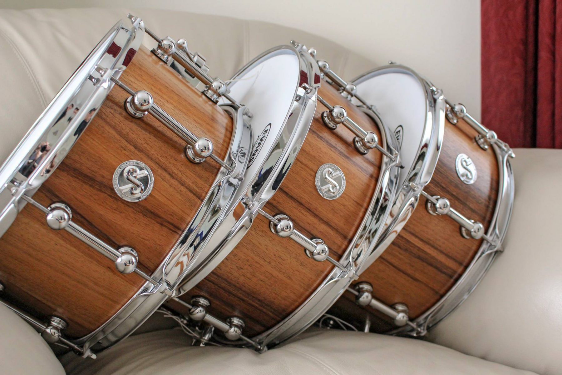 Local Spotlight: Red Rock Drums - Mixdown Magazine