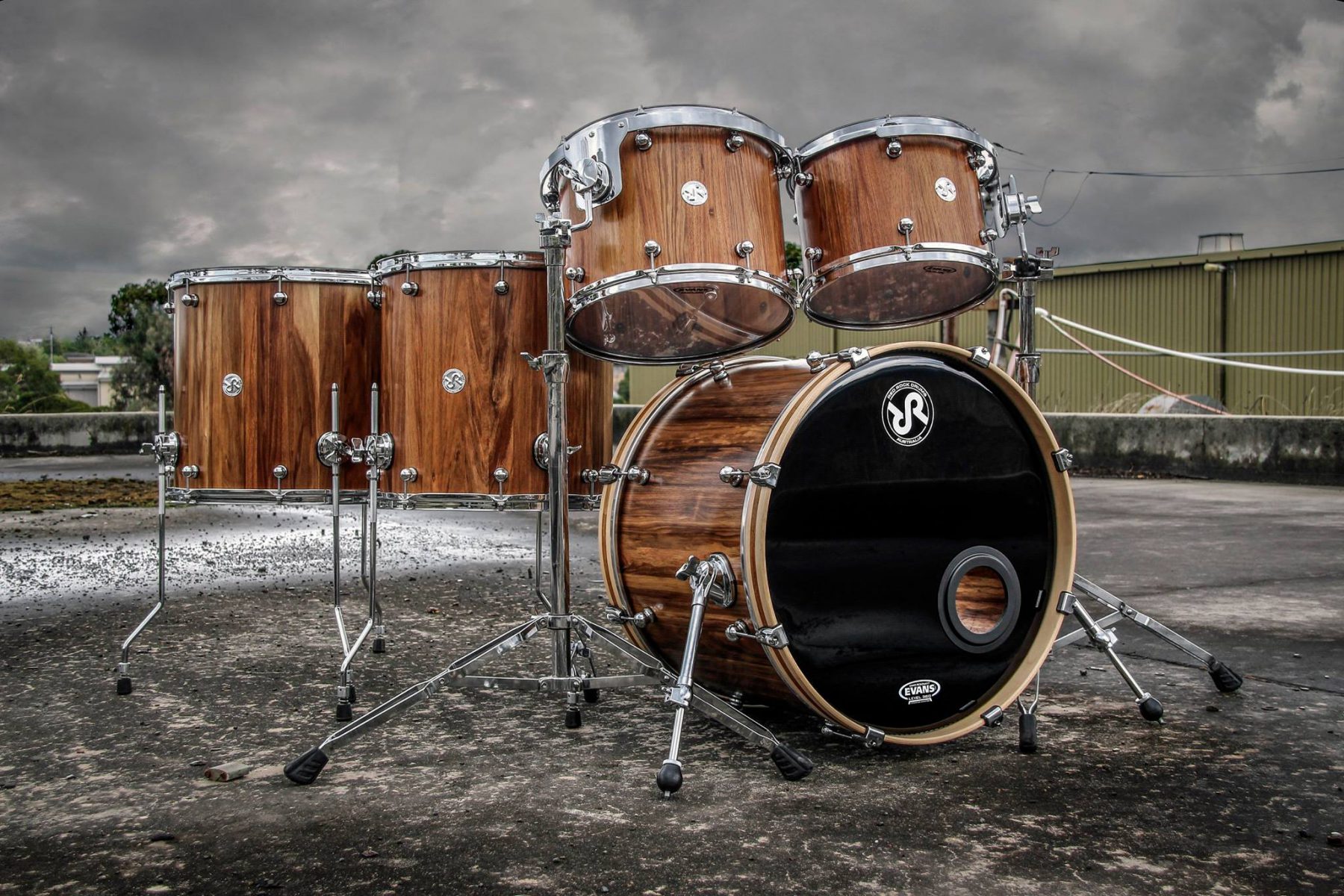 Local Spotlight: Red Rock Drums - Mixdown Magazine