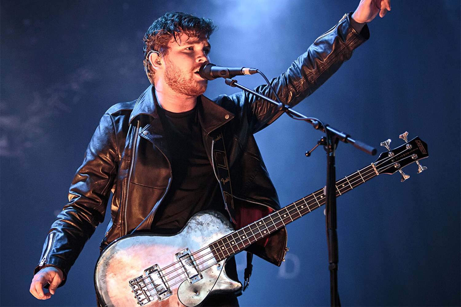 Gear Rundown: Mike Kerr