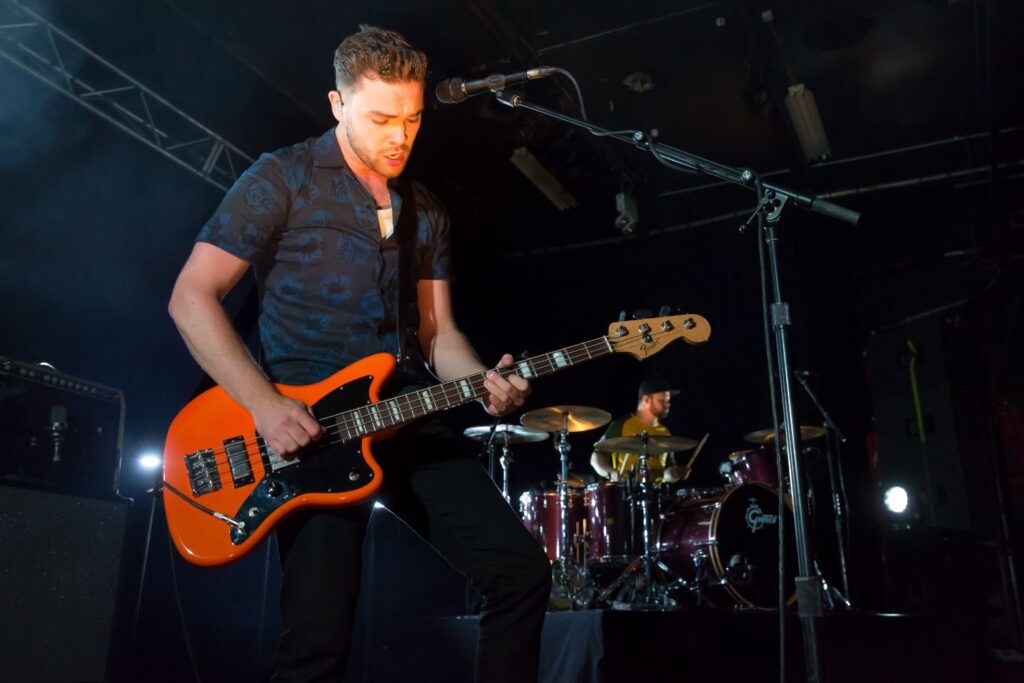 Gear Rundown: Mike Kerr