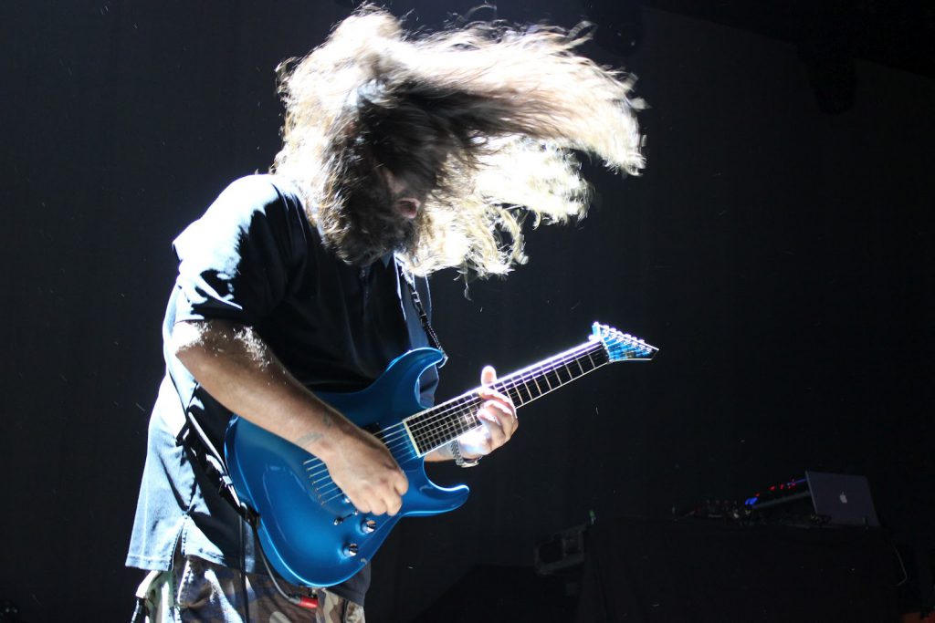 Gear Rundown: Stephen Carpenter - Mixdown Magazine