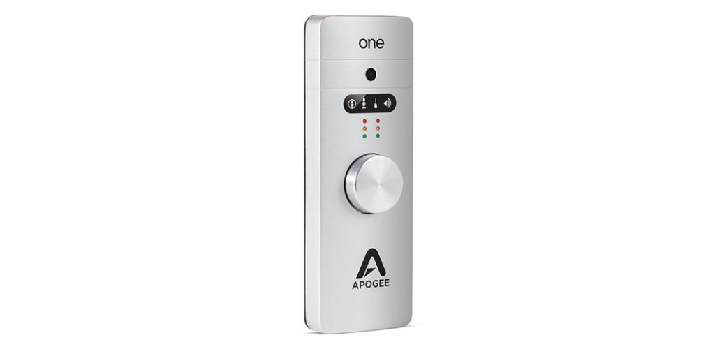 The All-New Audio Interface From Apogee - Mixdown Magazine