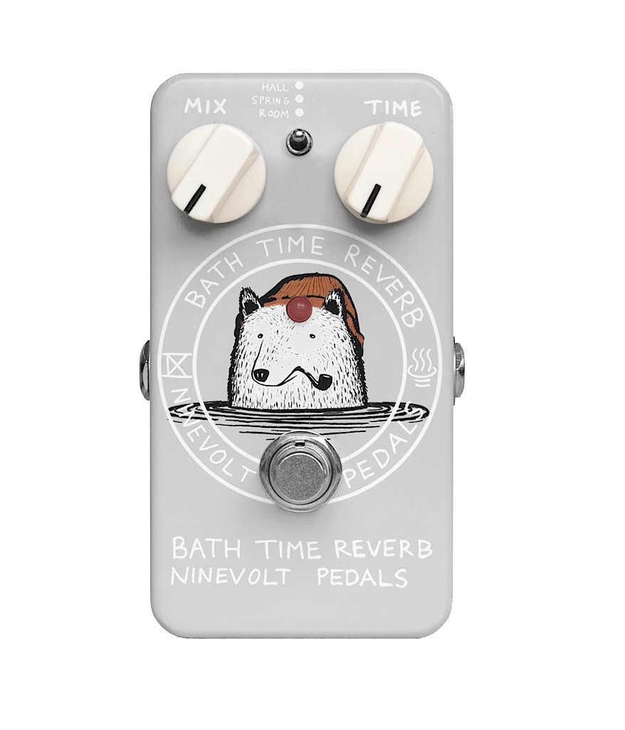 Ultimate Pedal Effects Special: Reverb, Chorus, Compressor and Tremolo ...