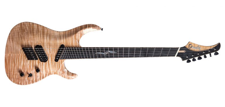Ormsby SX Custom Electric Guitar - Mixdown Magazine
