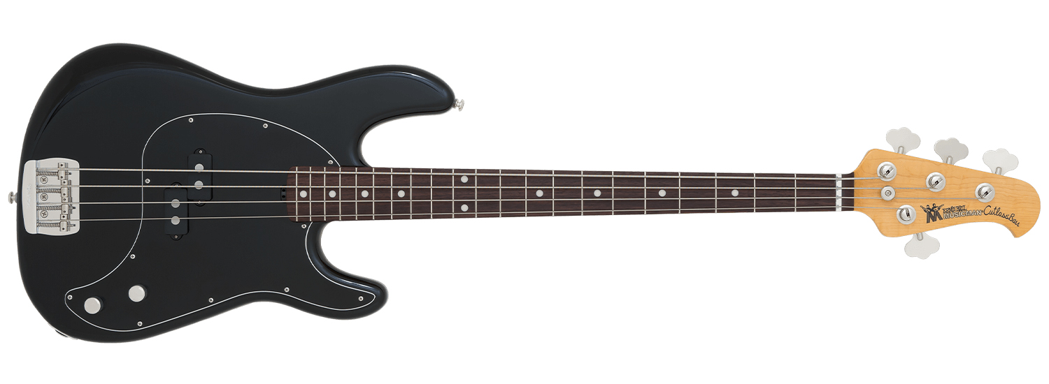 Ernie Ball Music Man Expand Modern Classic Line With Two New Basses ...