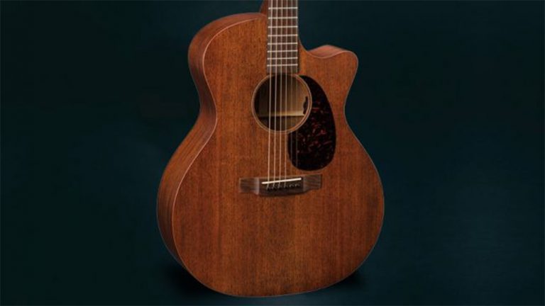Martin Introduce New Lines Of Acoustic Guitars - Mixdown Magazine