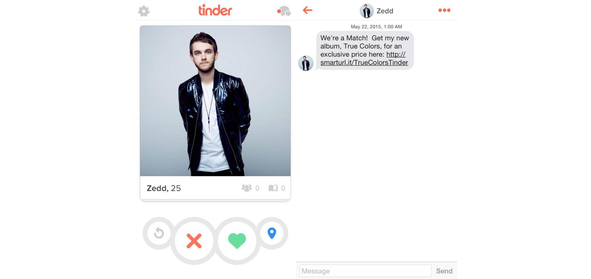 The DIY Musician: Why Tinder Is More Than Just A Dating App - Mixdown ...