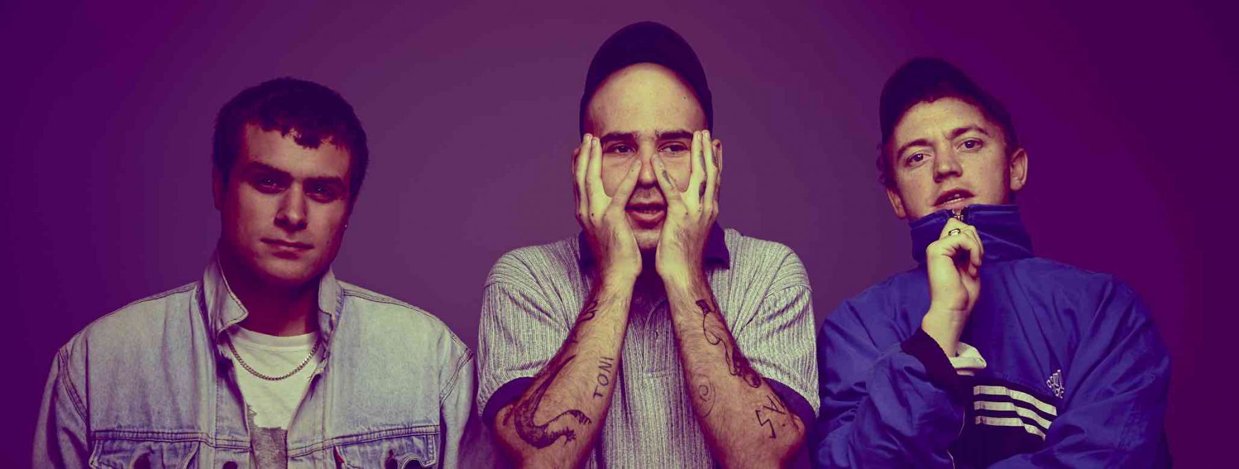 DMA’S Drops October Tour Dates - Mixdown Magazine