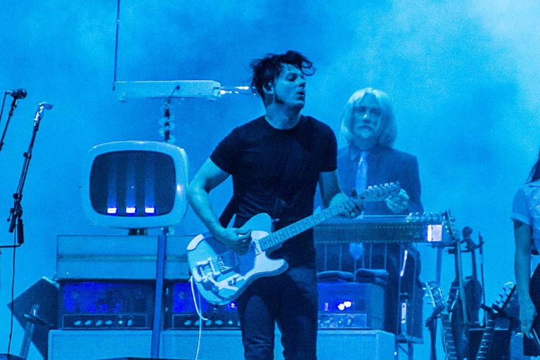 Gear Rundown: Jack White
