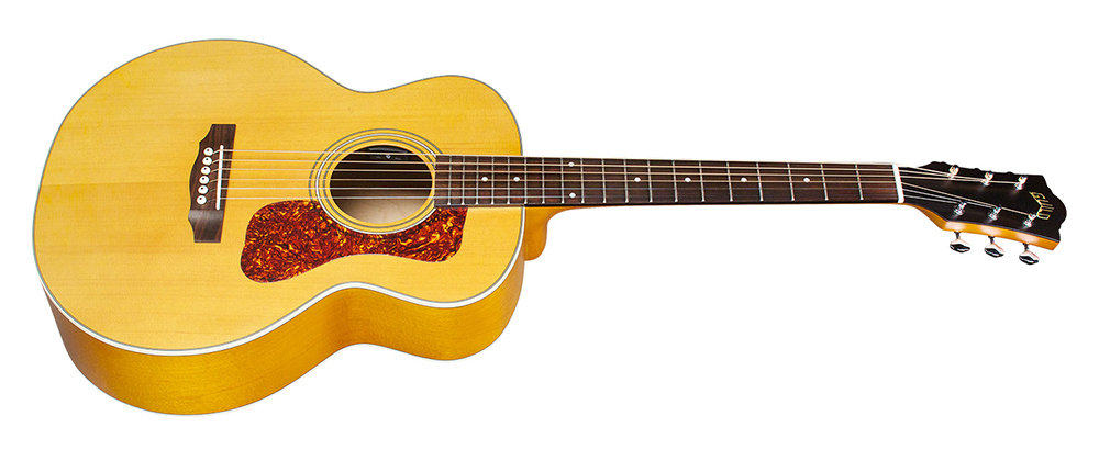 Guild Are Now Offering Their Classic Jumbo In A Smaller Size - Mixdown ...