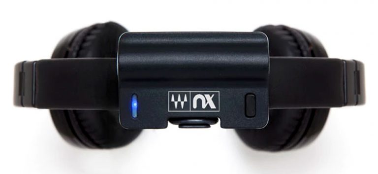 Waves Are Bringing ‘3D Sound’ To Your Crappy Headphones - Mixdown Magazine