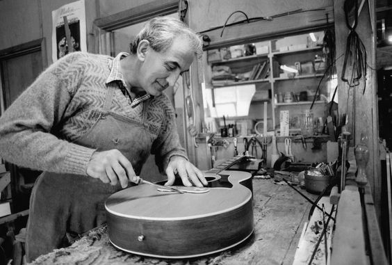 The Music That Maton Made: A Look At The Rich History Of Maton Guitars ...