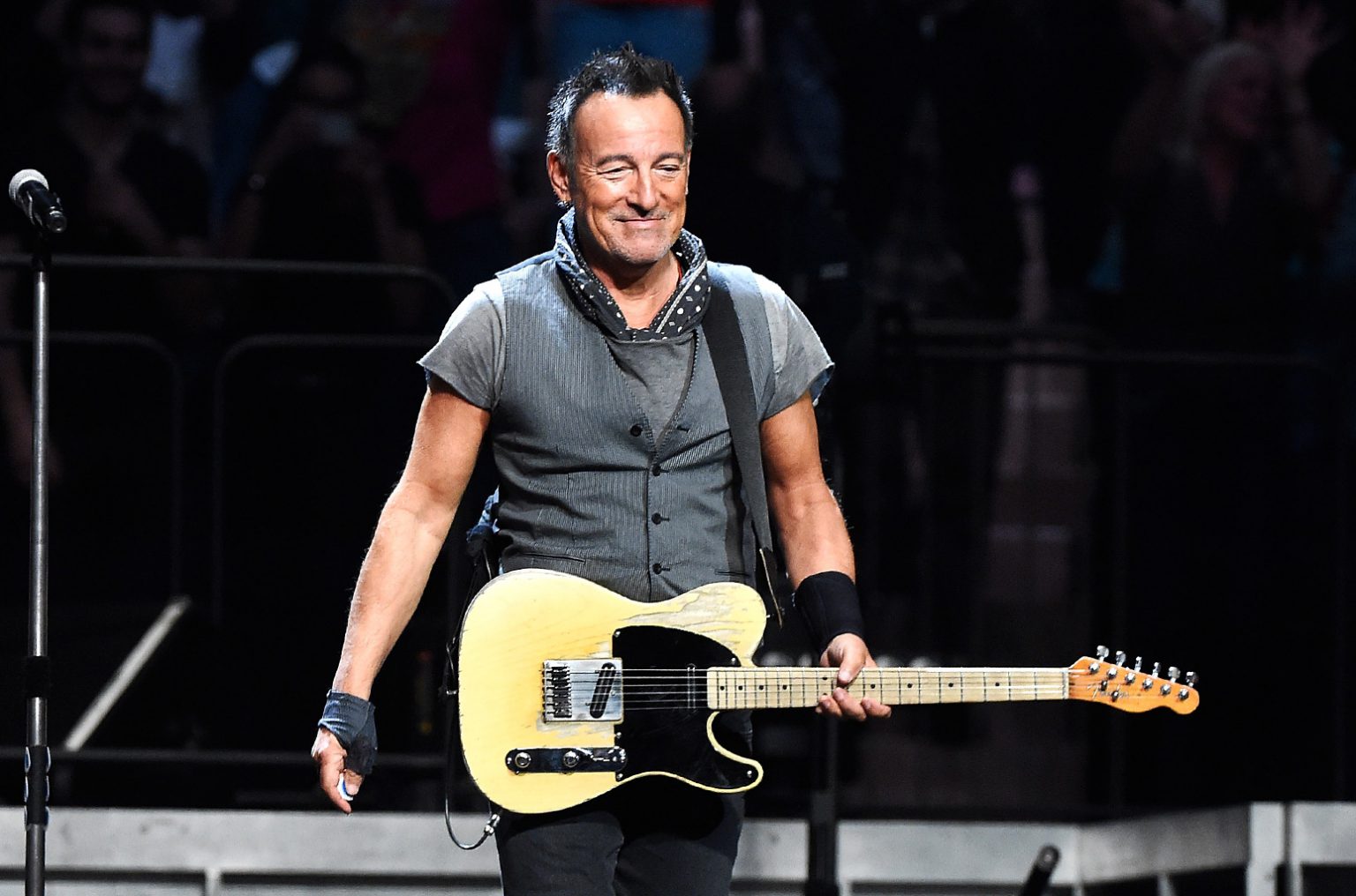 The Boss Is Back: Bruce Springsteen Announces National Tour - Mixdown ...