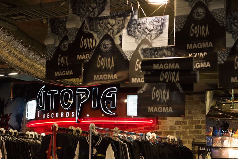 Utopia Records - Mixdown Magazine