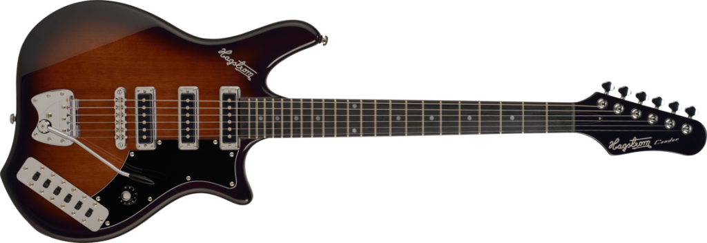 Introducing: Hagstrom Guitars - Mixdown Magazine
