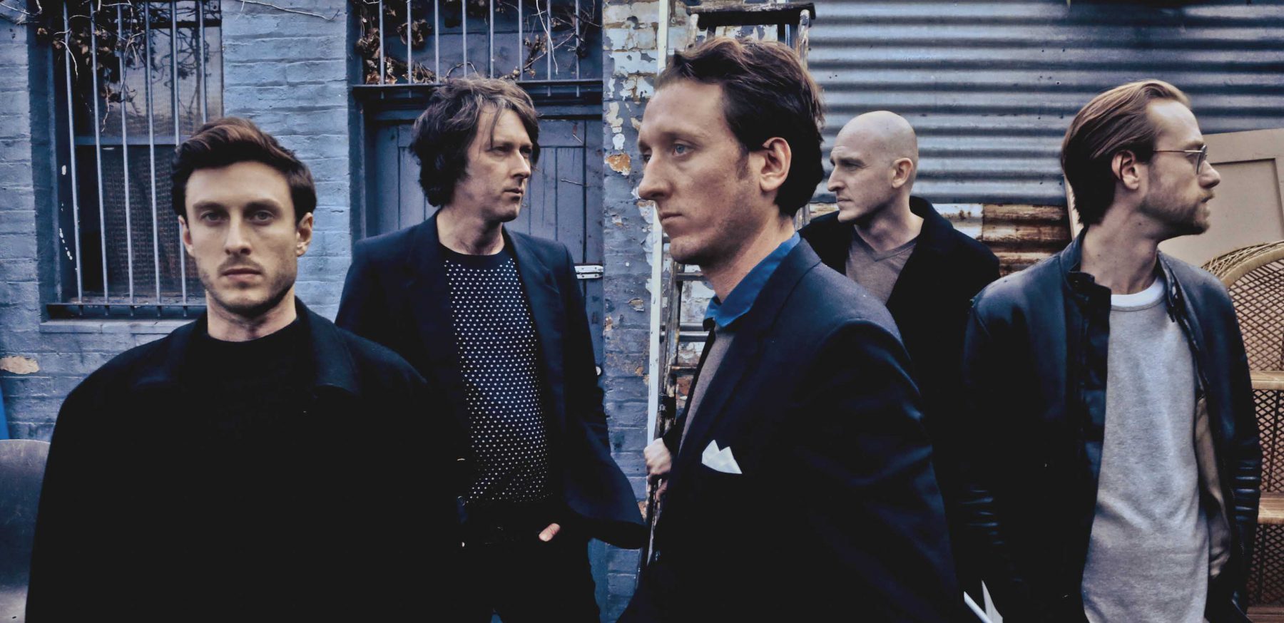 The Panics Announce Album Tour - Mixdown Magazine