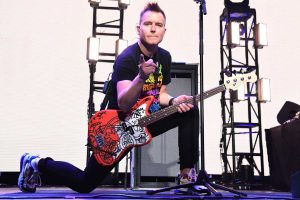 Gear Rundown: Mark Hoppus of Blink 182