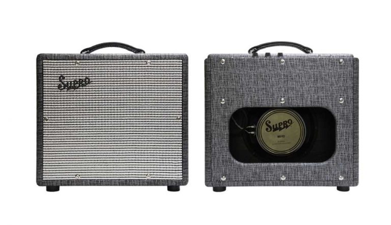 SUPRO 1600 SUPREME - Mixdown Magazine